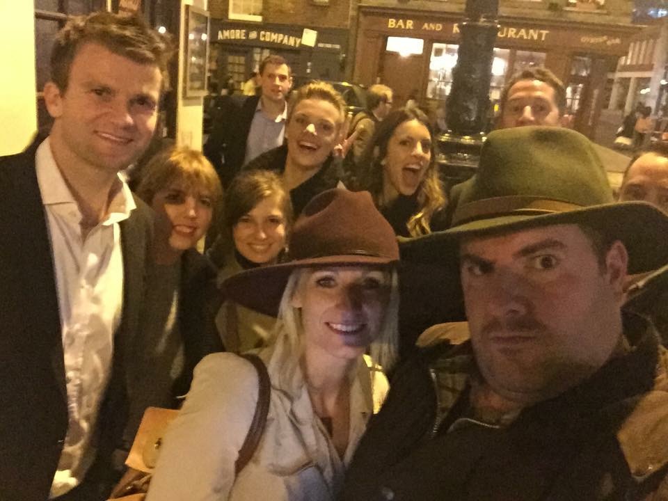 View the Jack the Ripper Tour Gallery